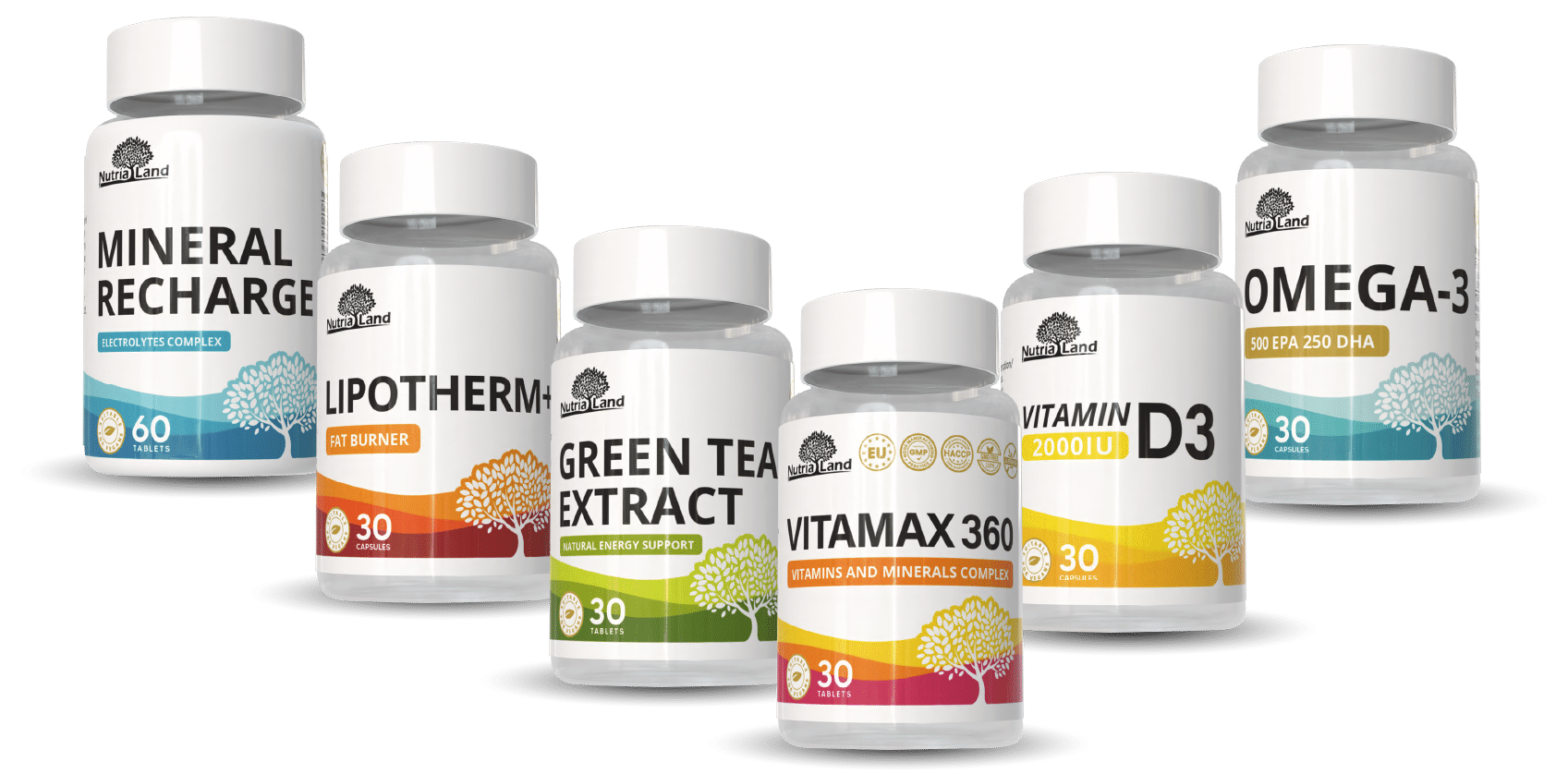PACKAGES - Nutrialand